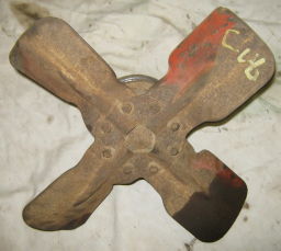 IHC Farmall Cub Engine Parts