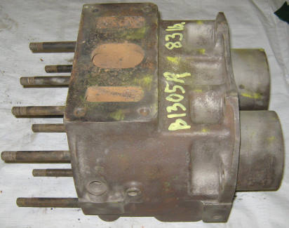 JD B Engine Parts