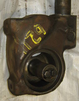 JD B Wheels, Front Ends, and Steering Parts