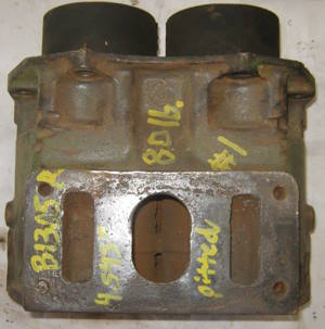 JD B Engine Parts