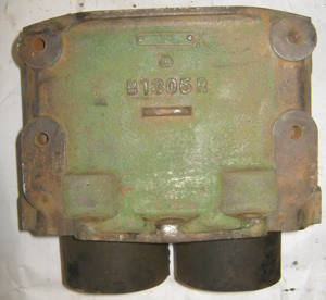 JD B Engine Parts
