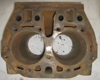 JD B Engine Parts