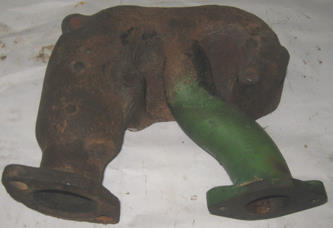 JD B Engine Parts