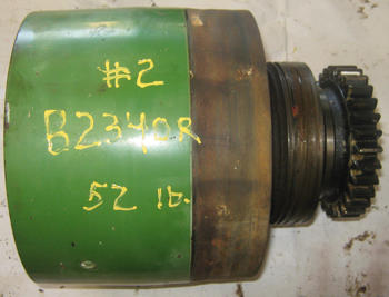 JD B Transmission and Drive Train Parts