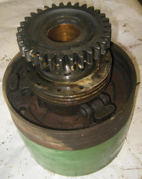 JD B Transmission and Drive Train Parts