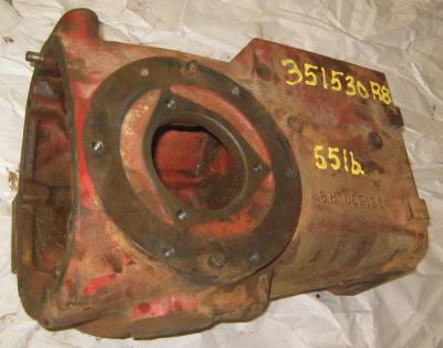 IHC Farmall Cub Transmission, clutch, final drive, Parts