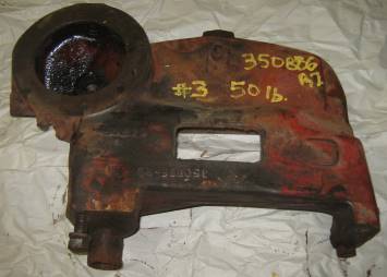IHC Farmall Cub Wheel and Front end Parts