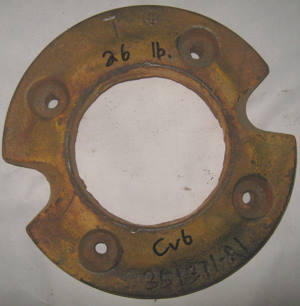 IHC Farmall Cub Wheel and Front end Parts