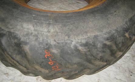 John Deere Model D Wheel, Front end, and Steering Parts