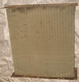 JD H Sheet Metal and External Parts