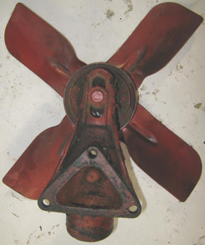 IHC Farmall Model A, B, C, Engine Parts: Engine, Electrical, and ...